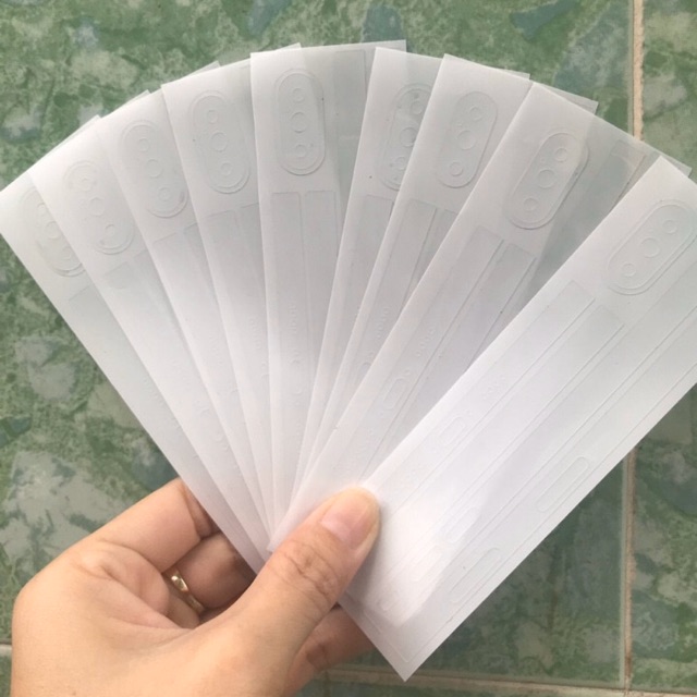 Combo of 2 PPF anti-scratch stickers for iphone | Shopee Malaysia