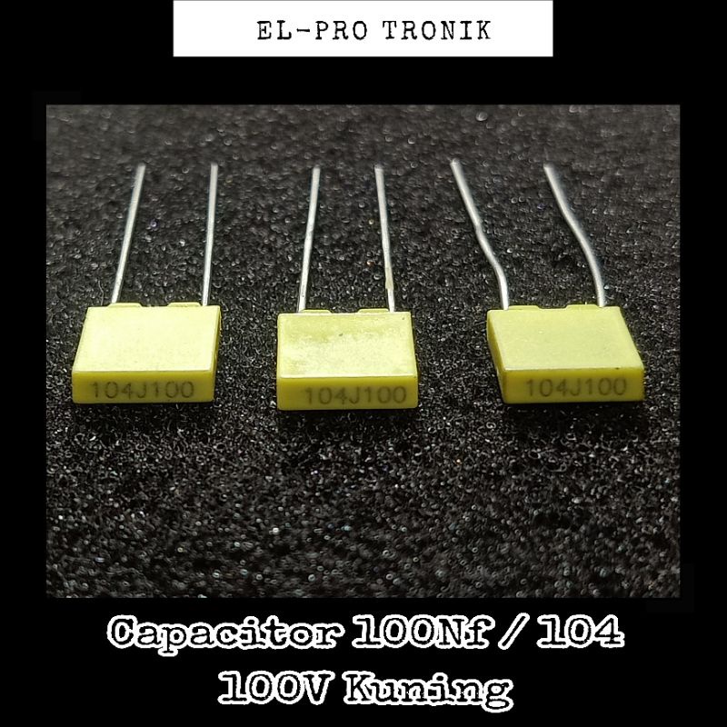 100n Capacitor | 100n Capacitor | 104 Capacitor | Capacitor 104 | Mkm ...