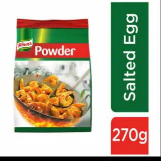 Knorr golden salted egg powder 270gr | Shopee Malaysia