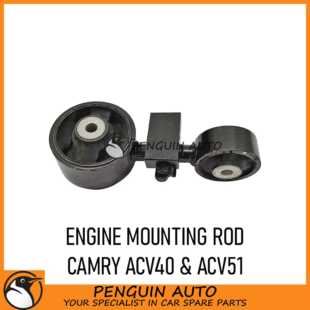 TOYOTA CAMRY ACV40 2.0 2.4 ACV51 2.0 RIGHT ENGINE MOUNTING ROD 12309 ...
