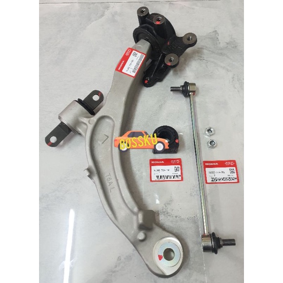 HONDA ODYSSEY 2014-2020 RC1 T6A 2.4 CC FRONT LOWER ARM/LINK/BUSH SET | Shopee Malaysia