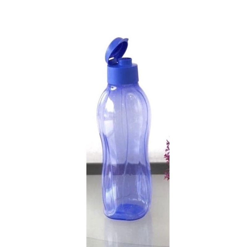 TUPPERWARE BRANDS Drinking Water Bottle 1L Flip Top Eco Botol Air ...