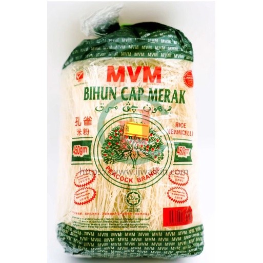 Bihun cap merak 450G | Shopee Malaysia