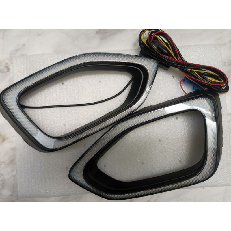 MG HS/HS PHEV LED Decorative Fog Lamp Light | Shopee Malaysia