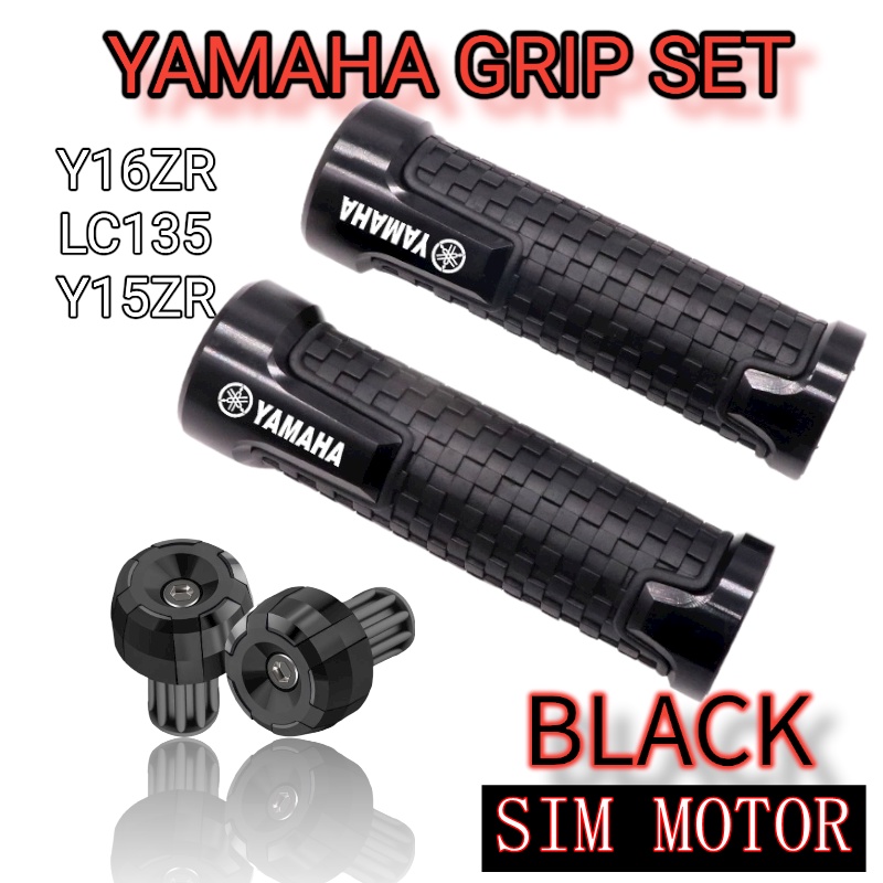 YAMAHA Handle Grip Throttle Grip Y15ZR LC135 AVANTIZ R25 R15 NVX Y16ZR ...
