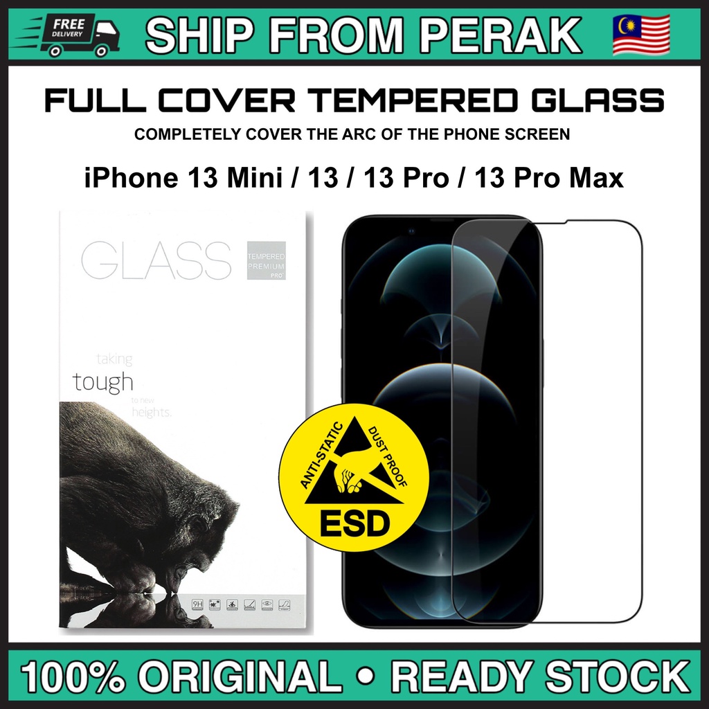 Ultimate Glass for iPhone 16 Pro/16 Pro Max/15 Pro Max/14 Pro Max/13 ...