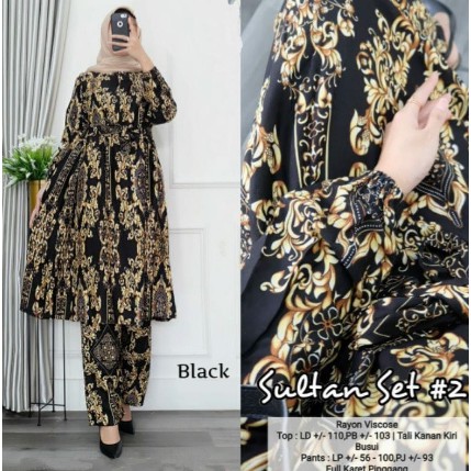Adult sultan suit/one sultan set | Shopee Malaysia