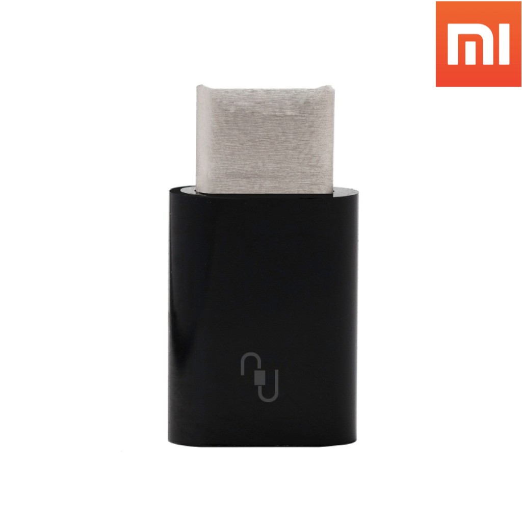 Original Xiaomi Mi Micro USB To USB Type-C Convertor Type C Adapter ...