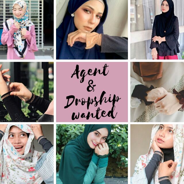 PENGAMBILAN EJEN DROPSHIP FAEYZASIGNATURE | Shopee Malaysia
