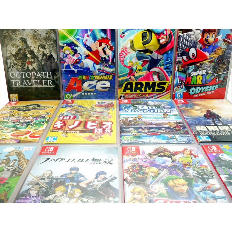 [Second-Hand Goods] Nintendo SWITCH NS Game Piece Empty Box Cd Outer ...