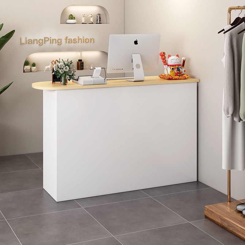 Net red ins wind clothing store with lights cashier barber shop bar ...