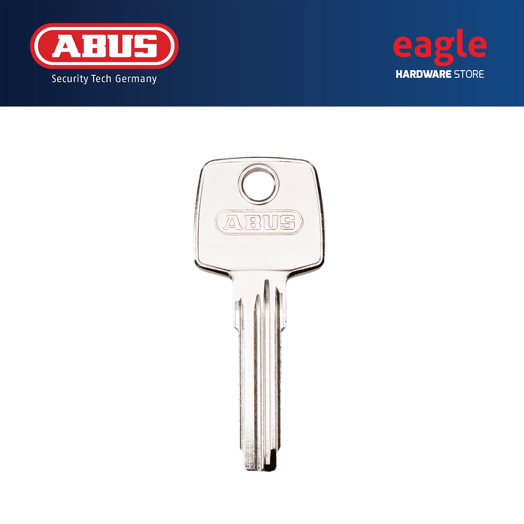 Abus #EC550 Dimple Key Blank ( ECK550,EC550,7035,7030, 7025,7010,PR1800 ...