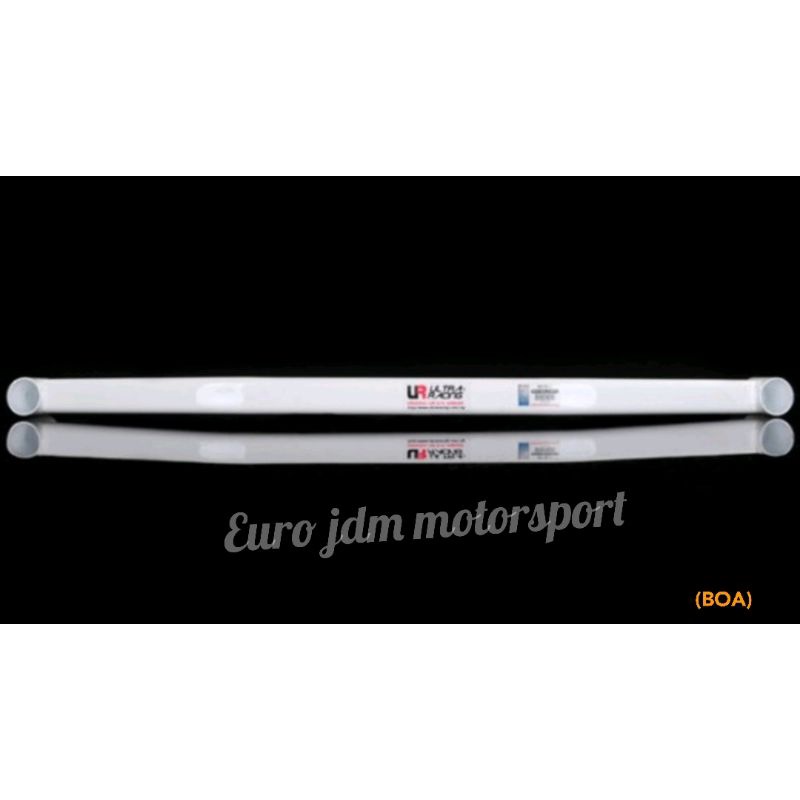 Ultra Racing ORIGINAL 2-Point Rear Lower Bar for BMW E60 2.5 3.0 '03 ...