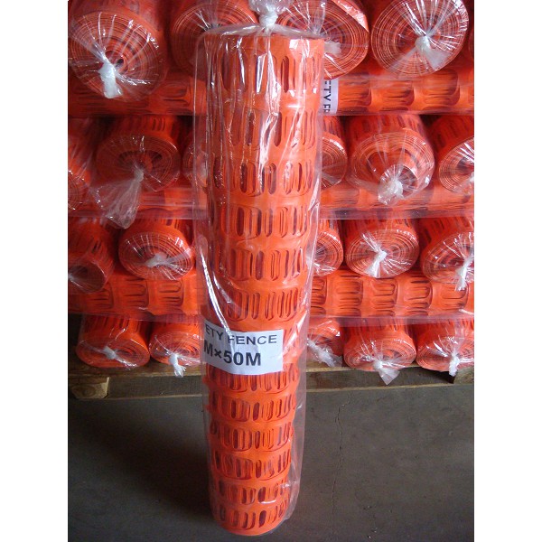 PLASTIC FENCING MESH ORANGE | Shopee Malaysia
