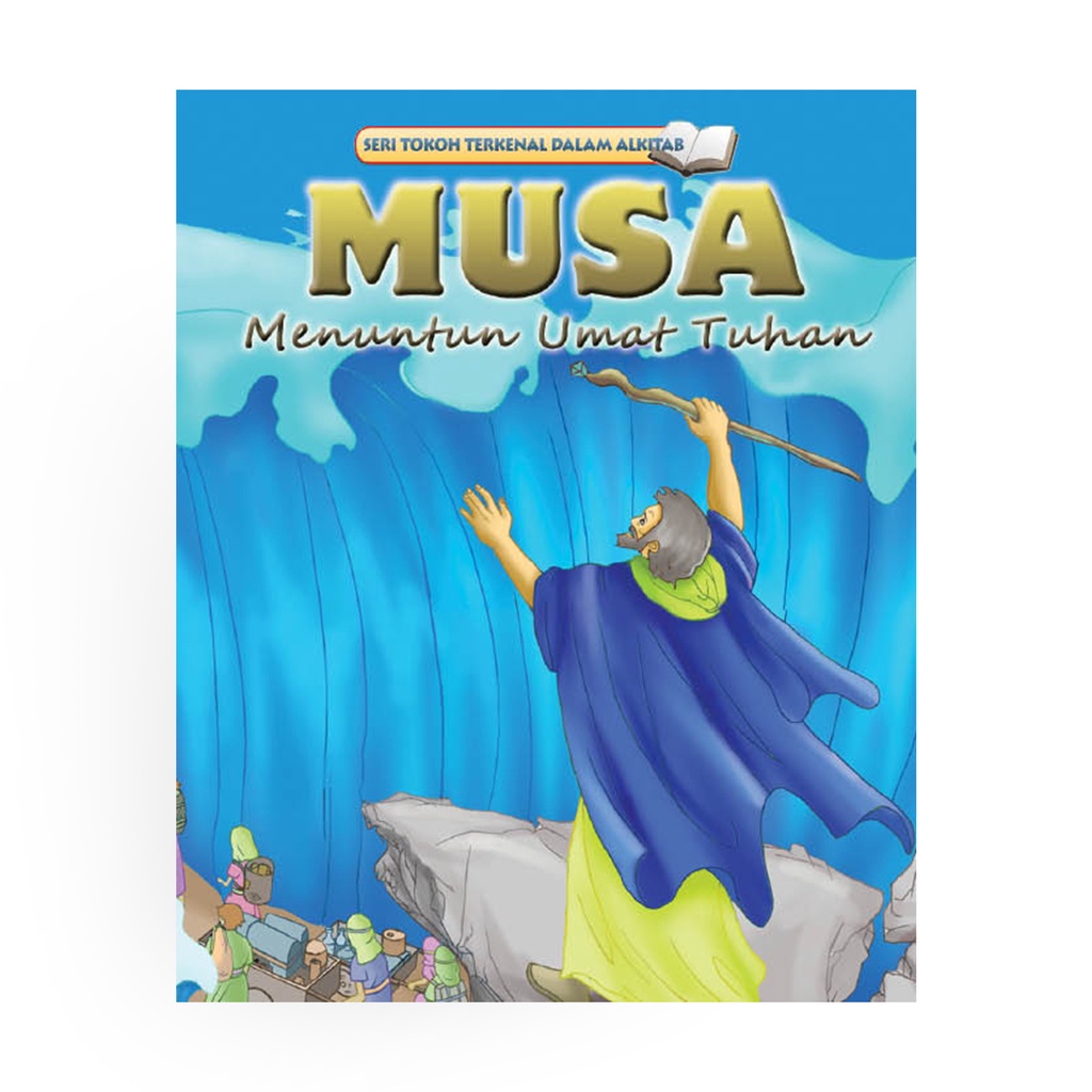 Musa Guiding Gods - Bilingual | Shopee Malaysia