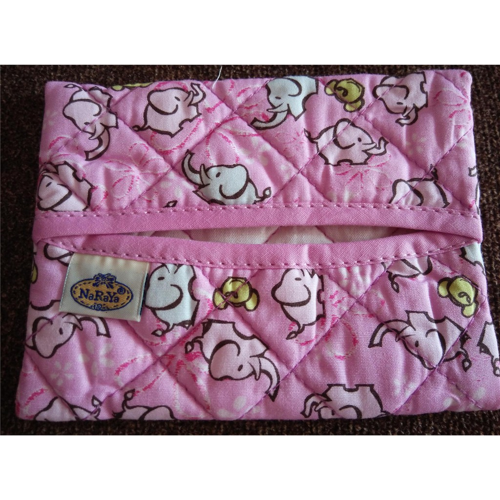 ORIGINAL NARAYA TISSUE BAG - Little Elephant | Shopee Malaysia