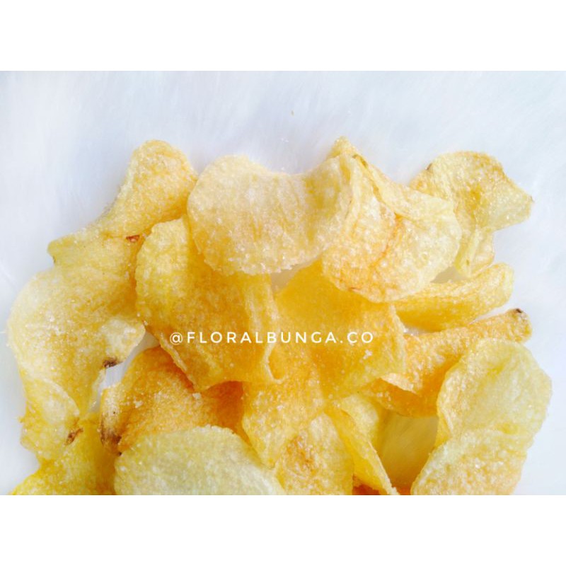 Potato Chips Kerepek Kentang | Shopee Malaysia