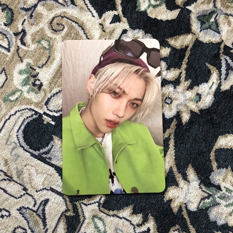 Straykids Felix Photocards [MAXIDENT Heart] | Shopee Malaysia