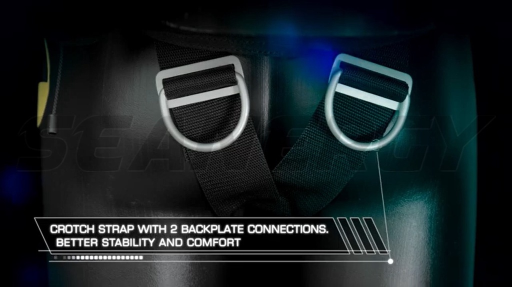 Mares Xr-Rec Trim Single Backmount BCD Donut BCD for Scuba Diving Tec ...