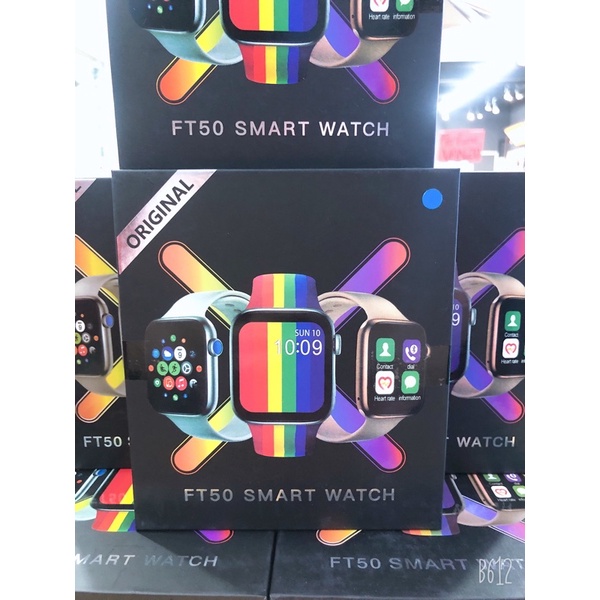 🔥READY STOCK現貨🔥Smart Watch FT50🔥 | Shopee Malaysia