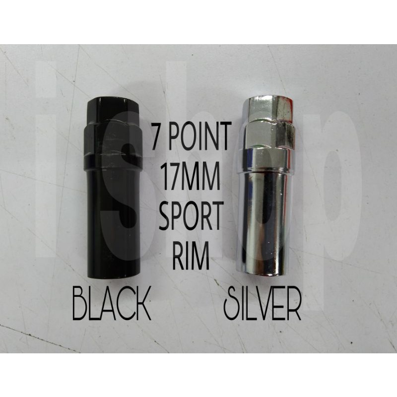 Openner Special Nut Wheel Nut Sport Rim Nut Tyre Nut (M12x1.5)(6Point ...