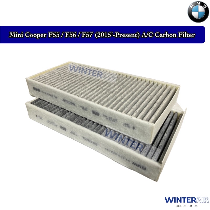 Mini Cooper / Clubman / Countryman (F54 / F55 / F56 / F57 / F60) • Air ...