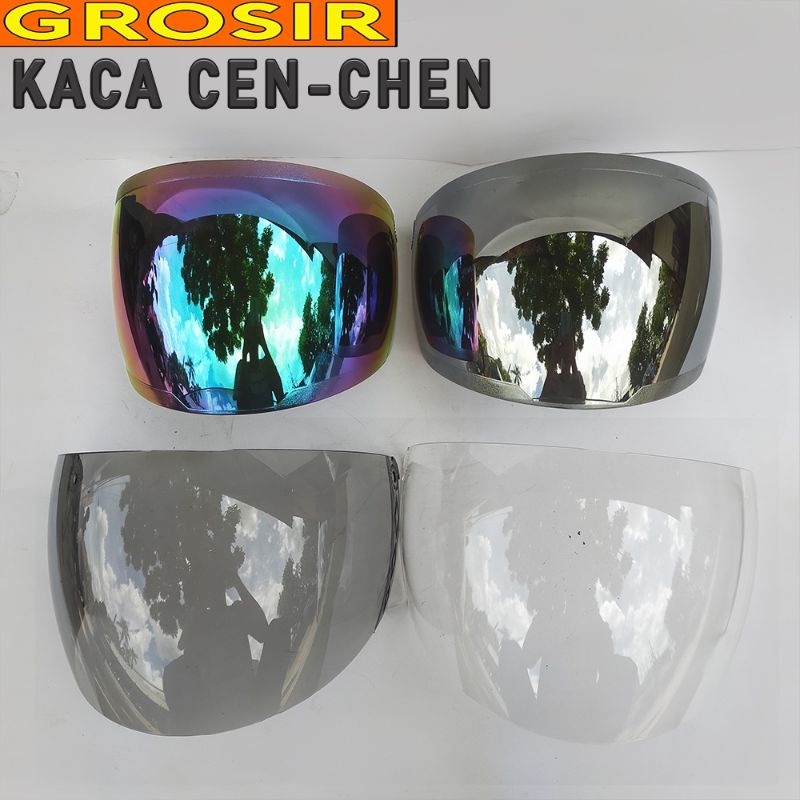 11.11 Standard Adult Helmet Glass Cencen BXP ARL / Evolution Helmet ...