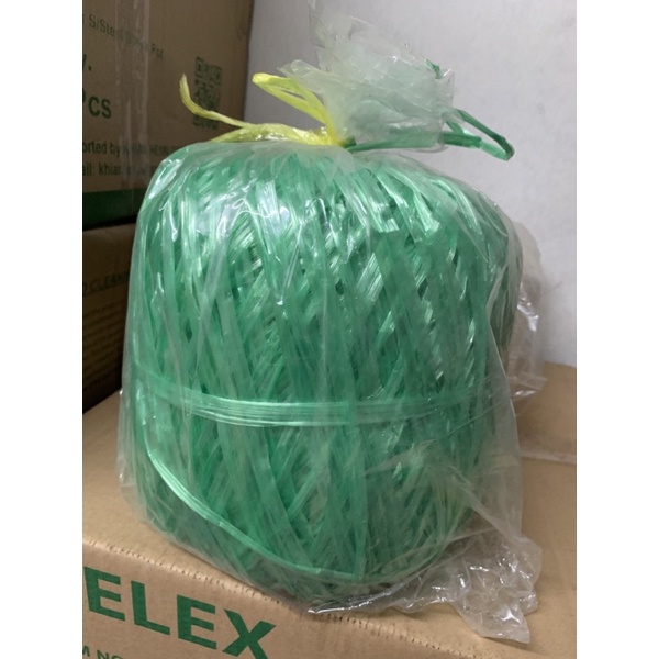 Tali / Raffia String / Plastic String / Rope / Tali Rafia Plastik ...