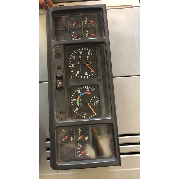 VOLVO FM/FH FM12 V1 ODOMETER DASHBOARD METER SPEEDOMETER | Shopee Malaysia