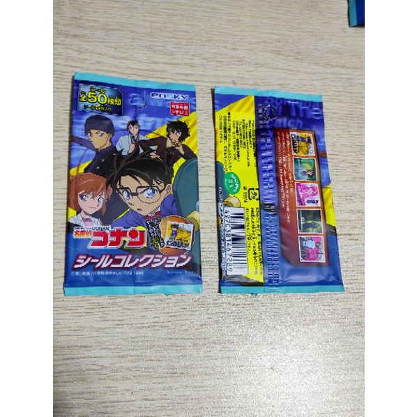 (Ready Stock) Famous Detective Pack Conan | Shopee Malaysia