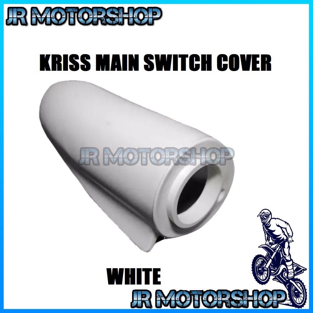 MODENAS KRISS MAIN SWITCH COVER | Shopee Malaysia