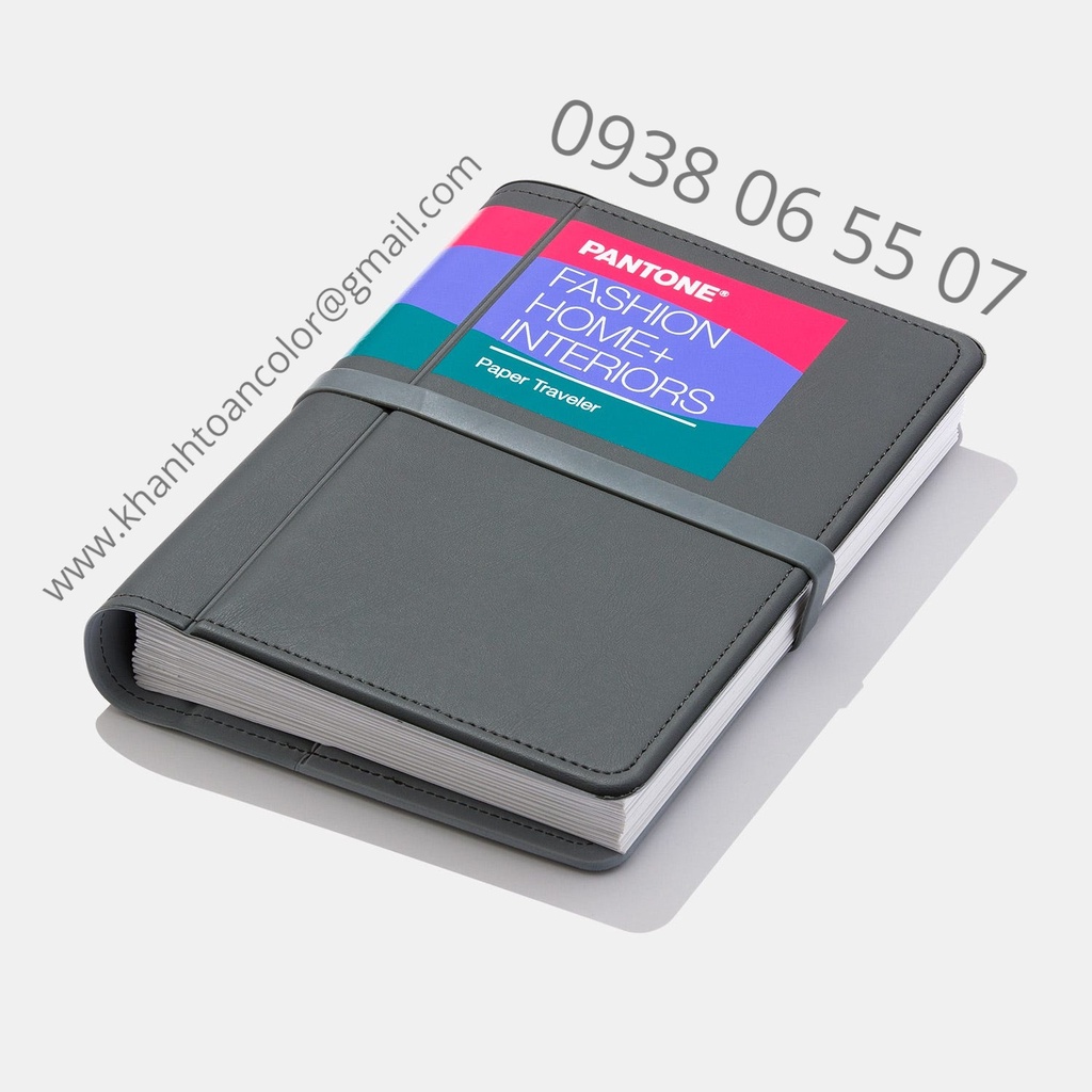 (Genuine) - Pantone Color Palette TPG FHI Paper Traveler FHIP610A ...