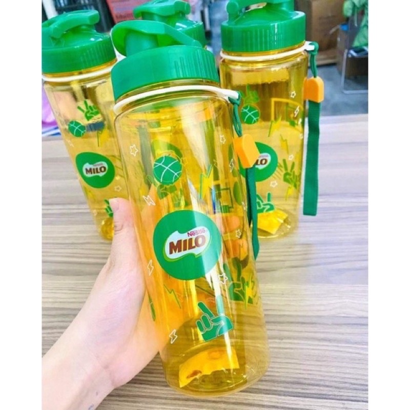 MILO WATER TANK 700ML - SAFE, NON-TOXIC PLASTIC MATERIAL | Shopee Malaysia
