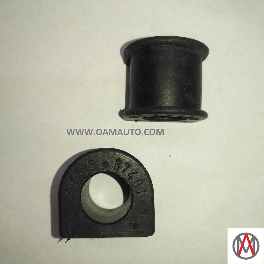 Stabilizer Bar Bush (19mm) Set of 2 pcs Perodua Kembara 48815-87401 ...