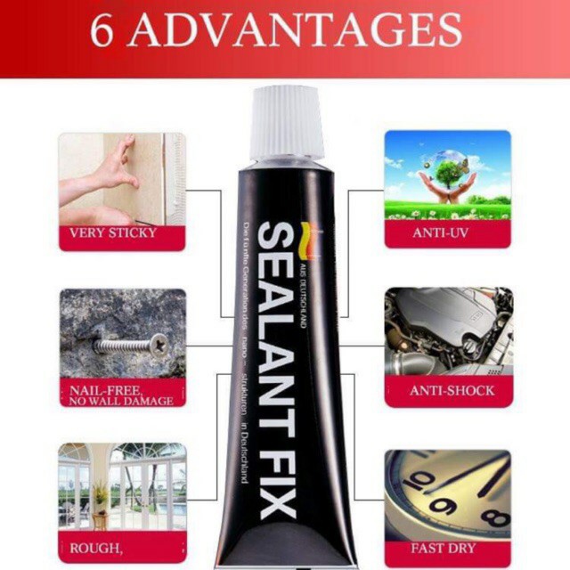 40g Gam Dinding Yang Sangat Kuat Tanpa Paku Dan Screw- Tanpa Tebuk ...