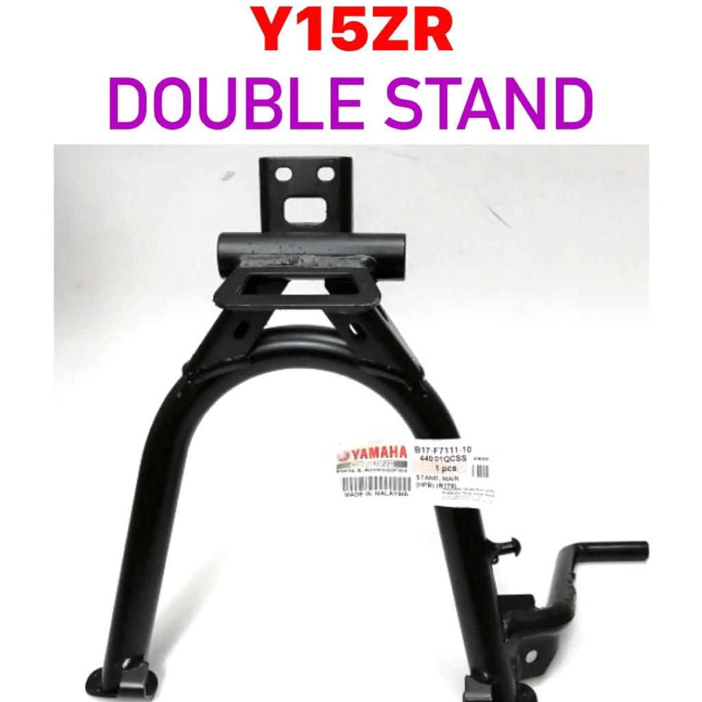 MAIN STAND Yamaha Y15zR / Y16zR Double Stand 100% ORIGINAL Tongkat Dua ...