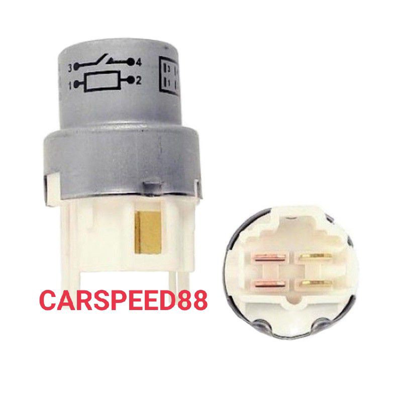 CAR AIR COND OEM 4PIN RELAY 12V 1PCS | Shopee Malaysia