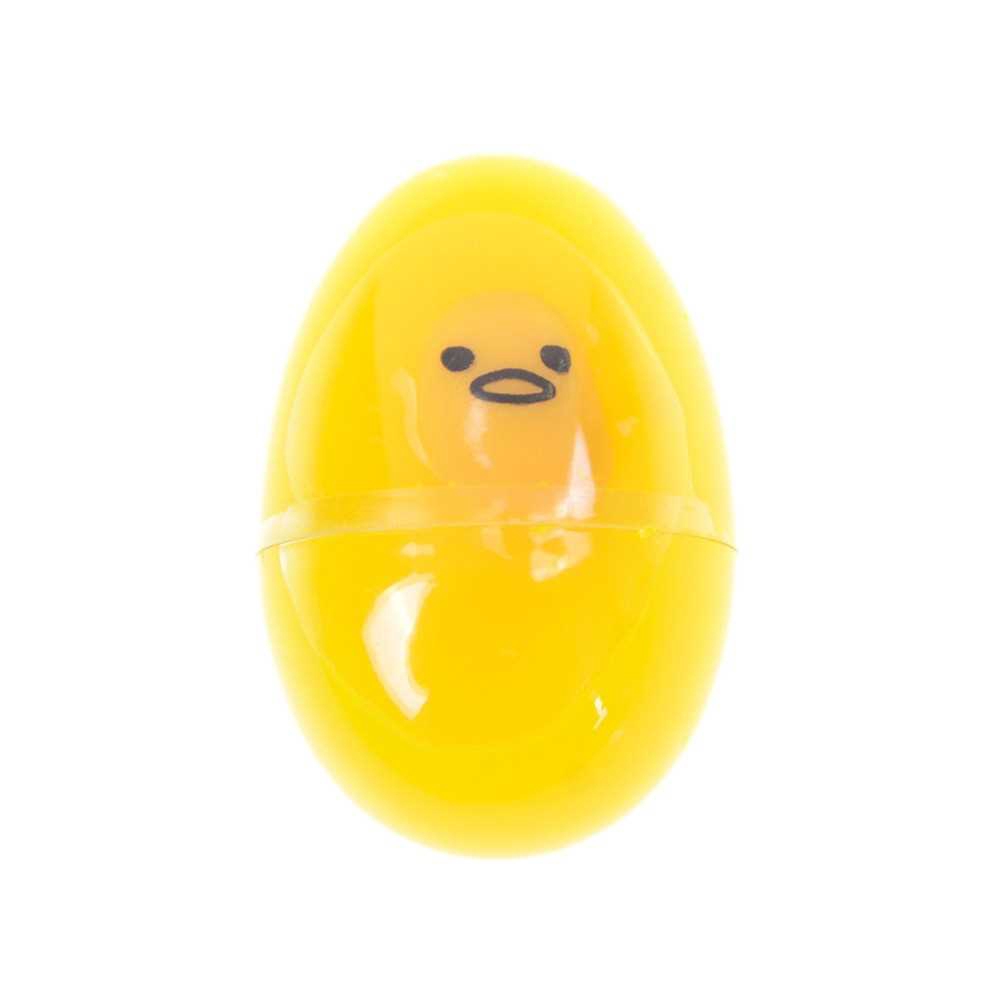 Transparent Water Egg Stress Relief Squeezing Mascot Yolk Squishy Ball ...