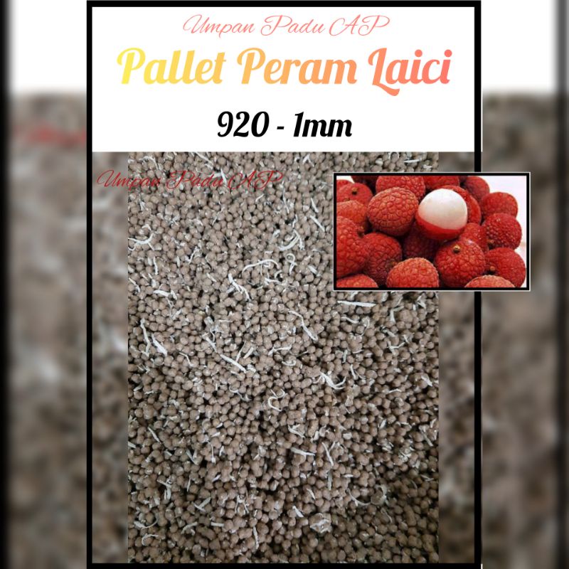 Pallet Peram Pandan @ Strawberi - 1.6kg by UMPAN PADU AP | Shopee Malaysia