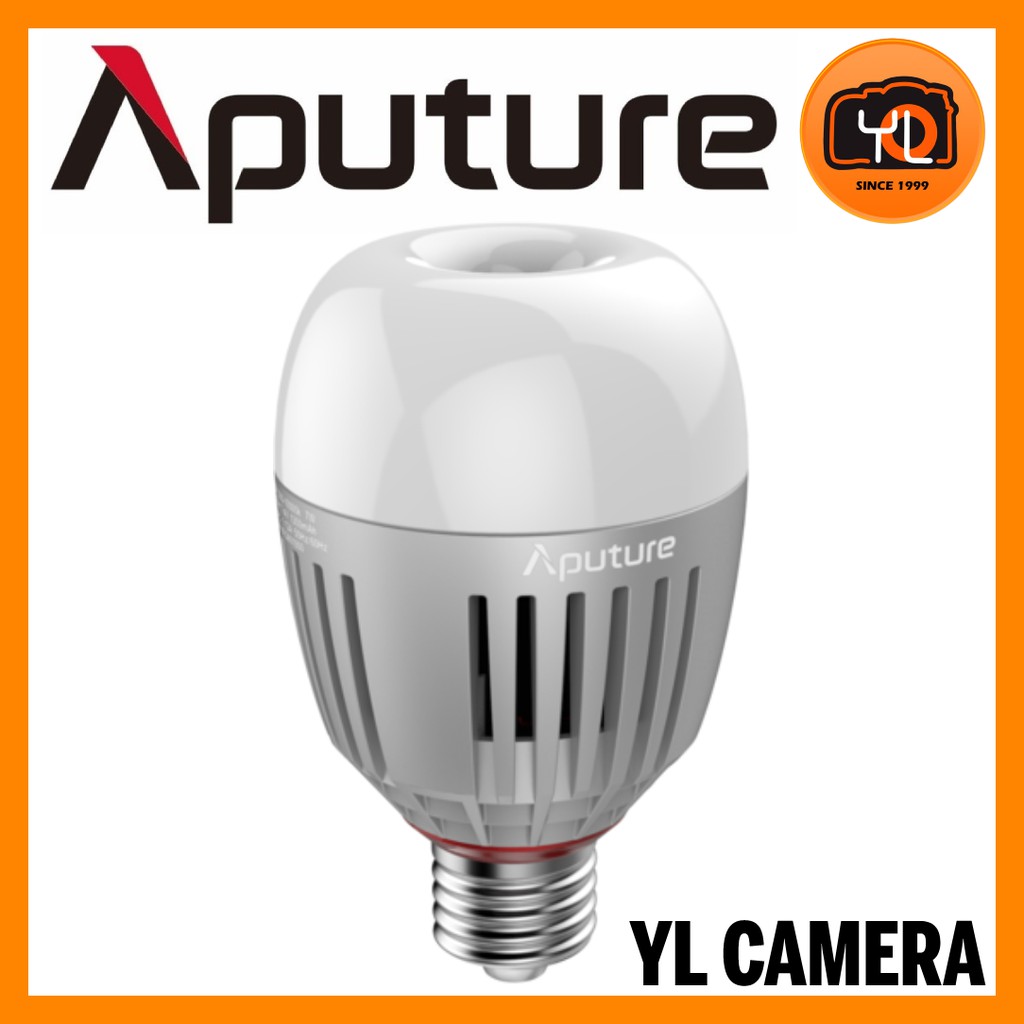 Aputure Accent B7C RGBWW LED Smart Bulb | Shopee Malaysia
