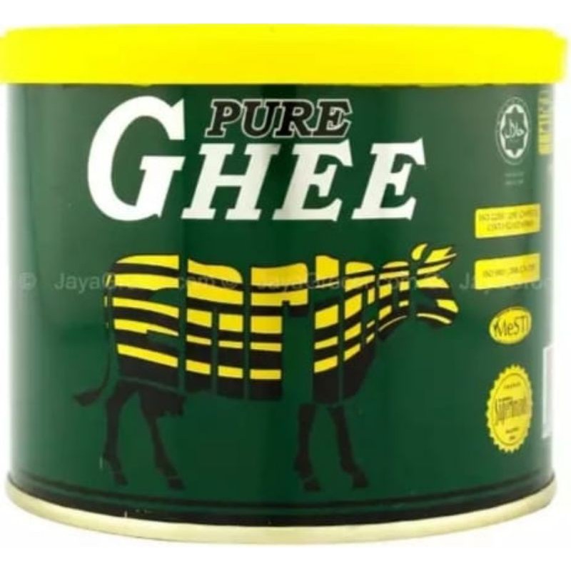 ENRICO PURE GHEE 125GM (2 CAN) | Shopee Malaysia
