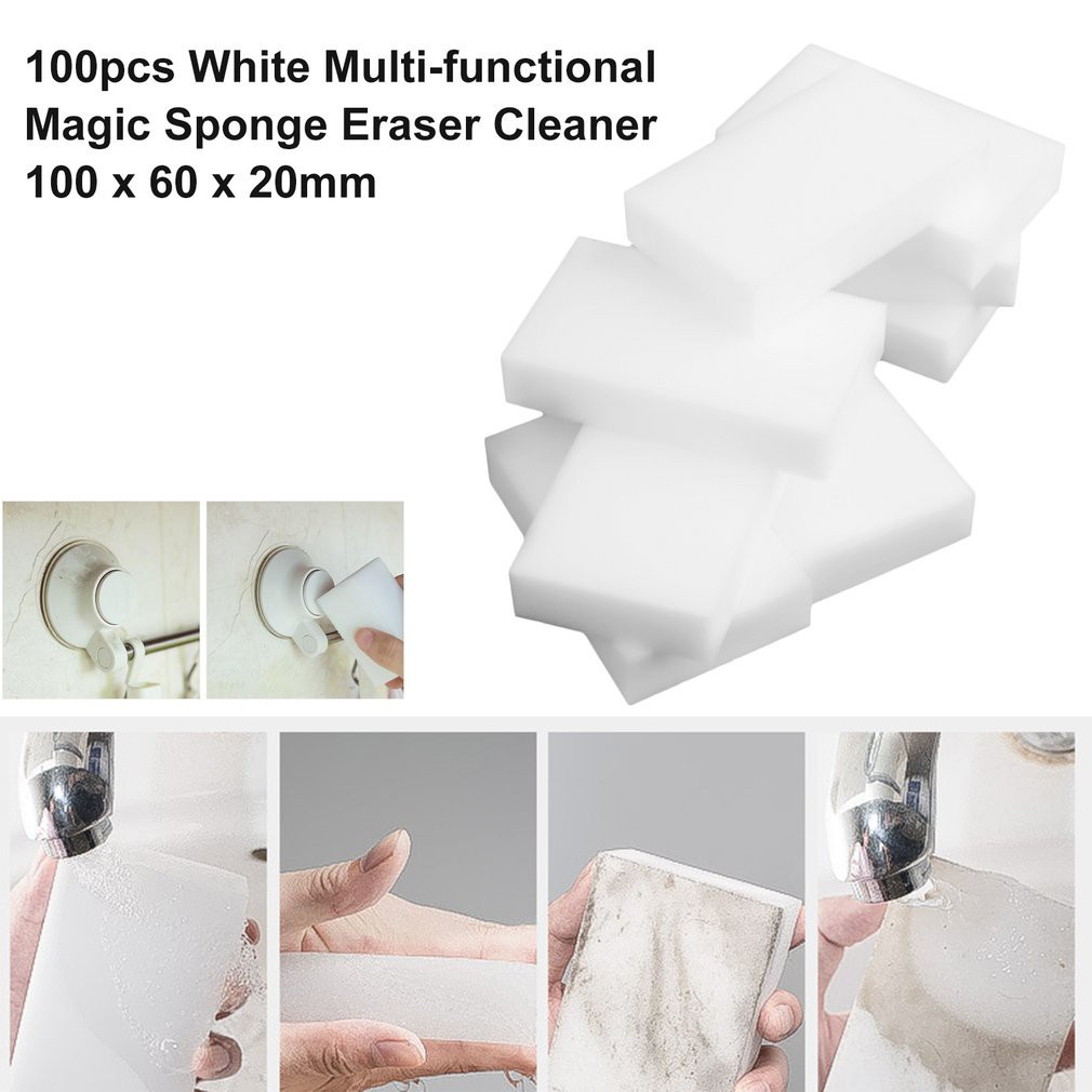 [MALAYSIA Ready Stock] Magic Sponge 1 pcs 6x10x2 cm Magic Span | Shopee ...