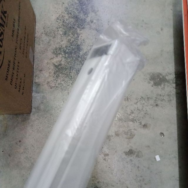 Spot [PROMOSI] 3 Set -LED TUBE 22WATT LAMPU LED PANJANG 4 KAKI/2KAKI ...