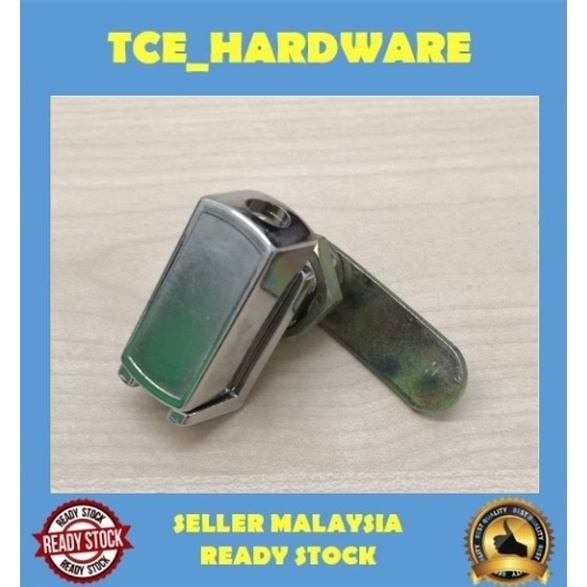 Drawer Latch Lock DX101 Desk Drawer Wardrobe Cabinet Locker Metal ...