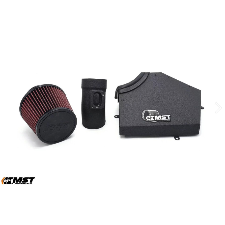 Mini Cooper F56 F55 F57 F54 F60 2018+ - MST Performance Cold Air Intake ...