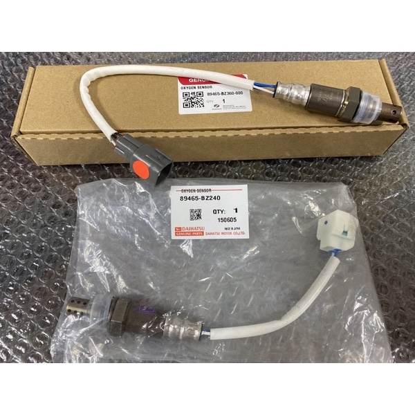 PERODUA ALAT GANTI TULEN MYVI LAGI BEST /VIVA Oxygen Sensor FRONT 89465 ...