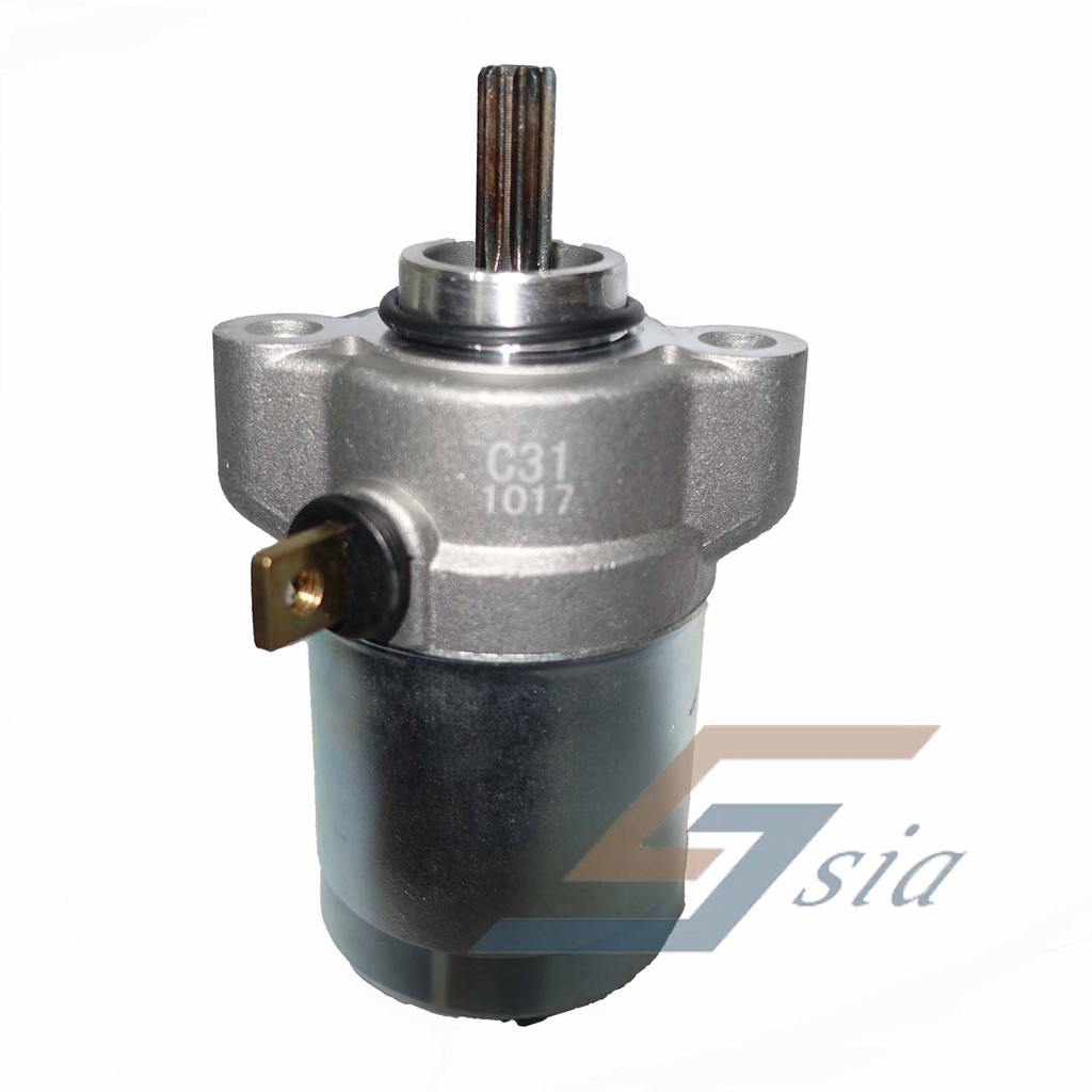 Yamaha Y15ZR (LC150) Starter Motor Complete | Shopee Malaysia