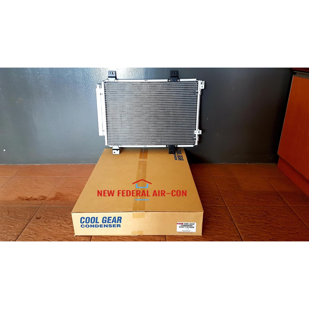 @(WARRANTY 1 YEAR) DENSO COOL GEAR PERODUA ALZA 2009-2021 AIRCOND ...
