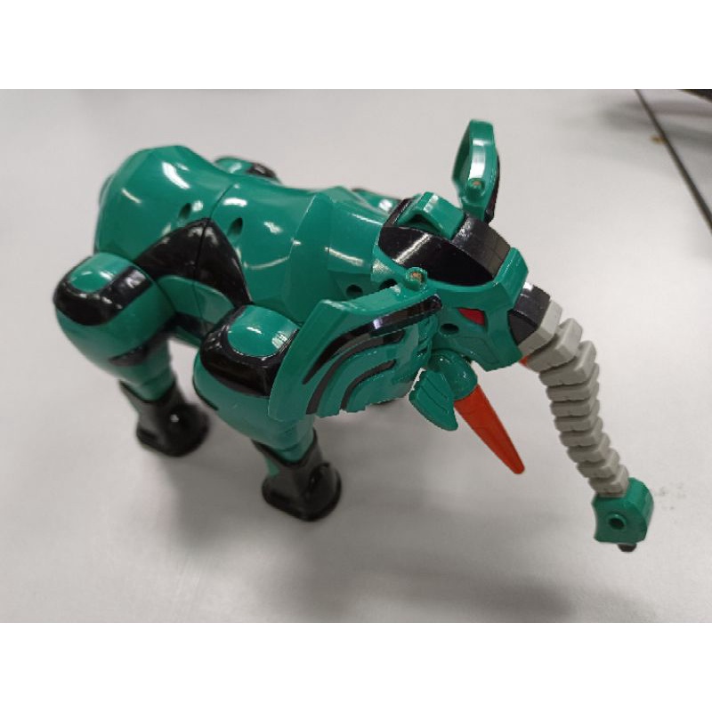 Bandai Juken Sentai Gekiranger Geki Elephant 01 | Shopee Malaysia