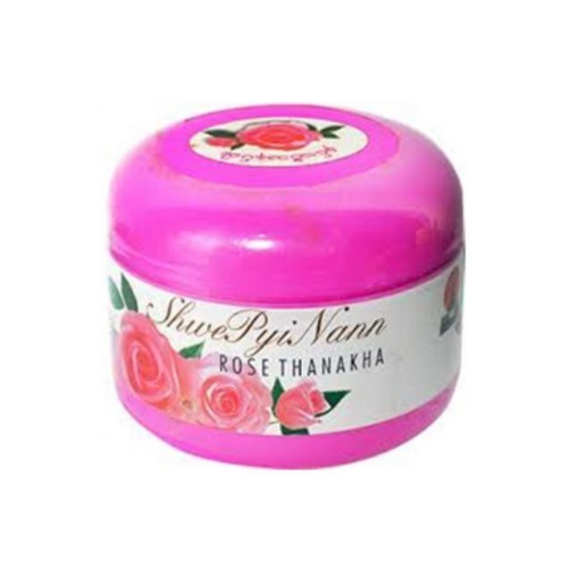 FREE Gift BEDAK TANAKA BESAR 110GM (Rose) (THANAKA) | Shopee Malaysia
